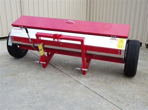 Lime Spreader 500l 2 0m Width Implements Direct