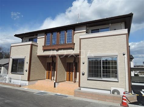 メゾン・グレイスⅡ群馬県高崎市の賃貸物件建物情報賃貸アパート【ハウスコム】