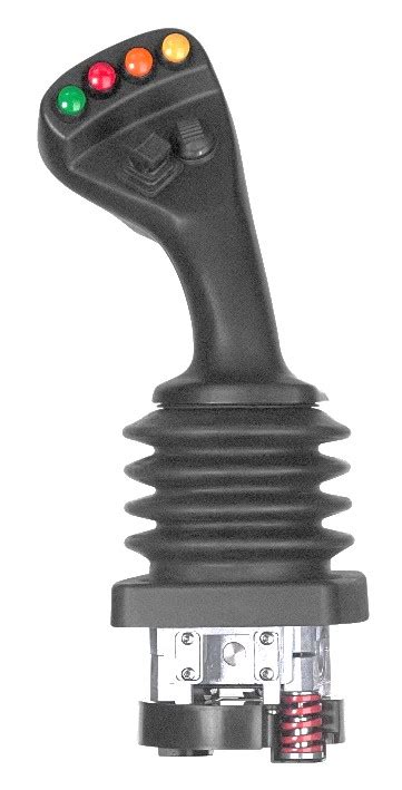 New Hjs24 Dual Axis Controller