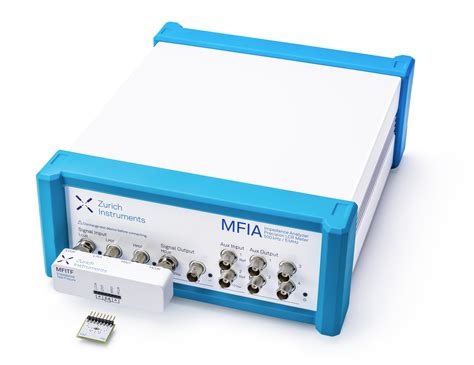 Impedance Analyzer And Lcr Meter For Mid Frequency Testing