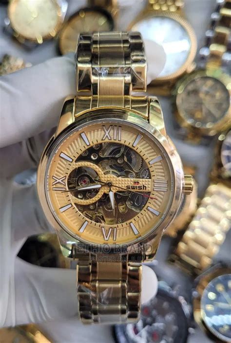Swish Automatic Watch In Bole Watches Munier Hussien Et