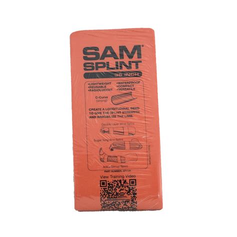Sam Splint Nols Store
