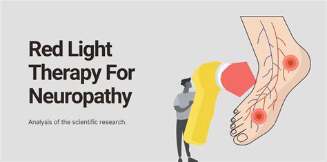 Red Light Therapy For Neuropathy Analysis Of The Scientific Research