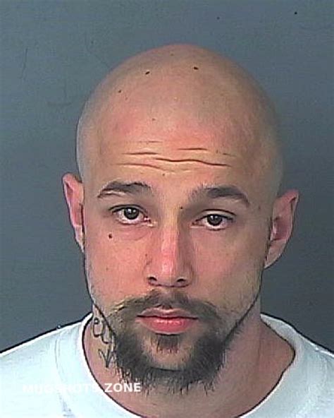 Vanaelst Jason Kelly 09012023 Hernando County Mugshots Zone