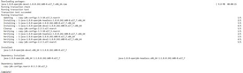 Centos 安装 Openjdk 18 腾讯云开发者社区 腾讯云 Centos 安装 Openjdk 18 腾讯云开发者社区 腾讯云