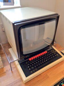 Bbc Micro And Microvitec Cub Monitor Retrogames Now