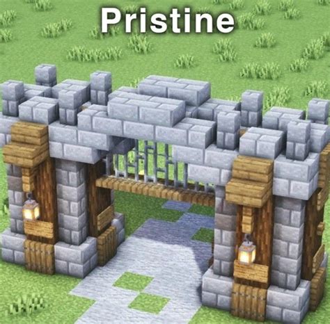 Pin By 🗿 Aizawa 🗿 On Майнкрафт Minecraft Farm Minecraft Medieval