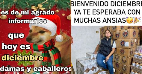 Arranca Diciembre Y Estos Son Los Mejores Memes Para Celebrar El último
