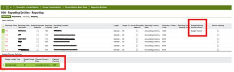 Attribute On GL Balance Analysis Screen Is Empty IFS Community