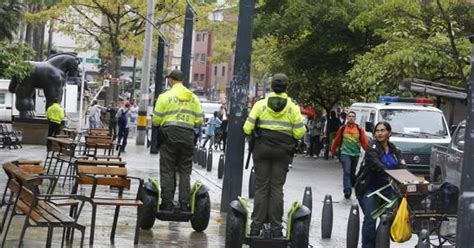 У Медельїні продовжують зростати випадки крадіжки серед білого дня та