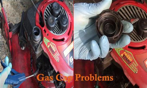 5 Fixes for Common Briggs and Stratton Gas Cap Problems - LawnAsk