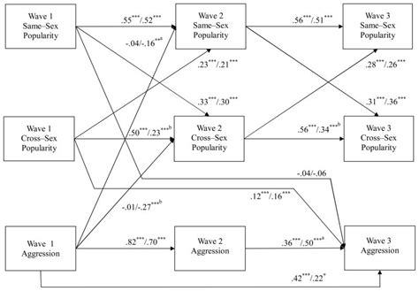 Popularity Among Same Sex And Cross Sex Peers A Process Oriented