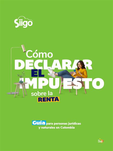 Guia Como Declarar El Impuesto Sobre Renta V2 Pdf Impuestos