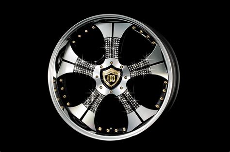 Rimstock Plc Light Alloy Wheels Team Dynamics Cr
