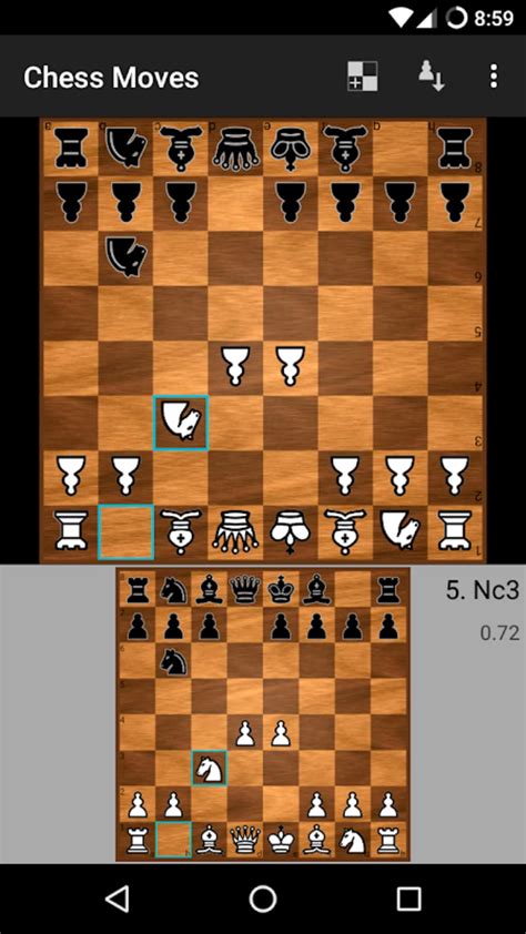 Android Için Chess Moves ♟ Free Chess Game Apk İndir