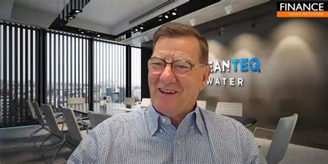 Interview With Finance News Network Clean Teq Water