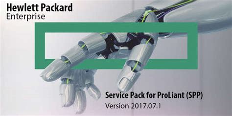 Hpe Service Pack For Proliant 2017071 Davoud Teimouri Virtualization And Data Center