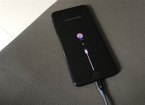 Fix Iphone Ipad In Recovery Mode After Ios 11 Beta Downgrade How To