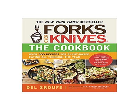 ~ Freeebook ~ Forks Over Knives The Cookbook Over 300 Recipes For P