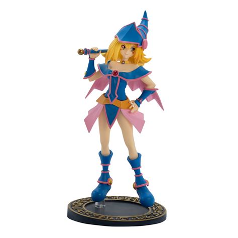 Abysse Yu Gi Oh Dark Magician Girl Sfc Figure