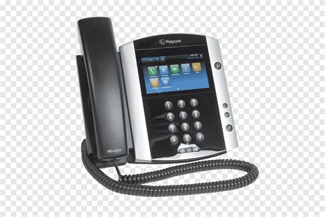 Polycom Vvx 600 Voip Phone Telephone Polycom Vvx 500 Gadget