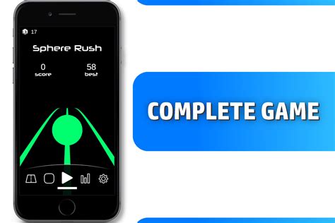 C21 Sphere Rush Packs Unity Asset Store