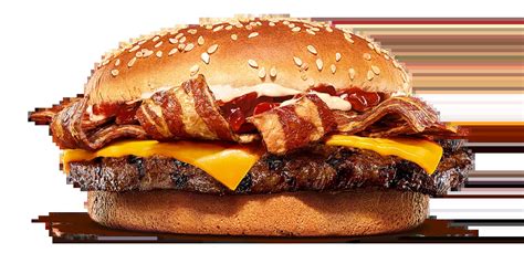 Burger King Is Bringing Back The Bacon King And This Time Theres A