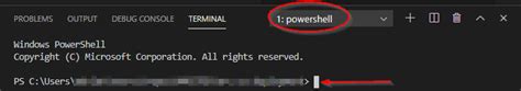 Prompt Incorrectly Indented After Debugger Run · Issue 2407 · Powershellvscode Powershell · Github