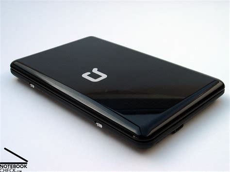 Review Hp Compaq Mini Eg Netbook Notebookcheck Net Reviews