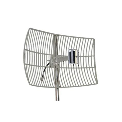 Asian Creation 4g Lte Grid Parabolic Antenna Long Range High Gain Directional Die Cast
