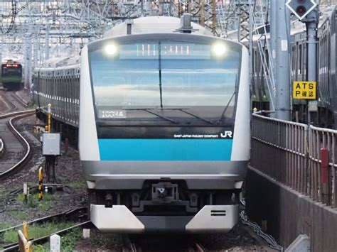 Jr東日本e233系電車 クハe232 1026 東京駅 Jr 鉄道フォト・写真 By Starappleさん レイルラボraillab