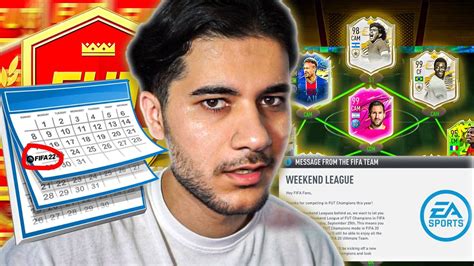 Die Letzte Weekendleague Challenge In Fifa 21 Youtube
