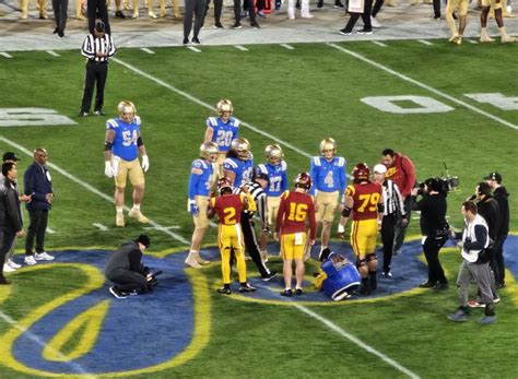 Usc Lands 2026 Commitment From Rj Sermons Insideusc With Scott Wolf