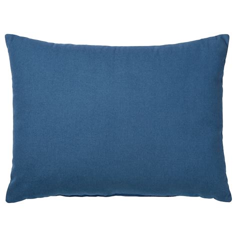 GokvÄllÅ Cushion Blue 30x40 Cm Ikea Malaysia