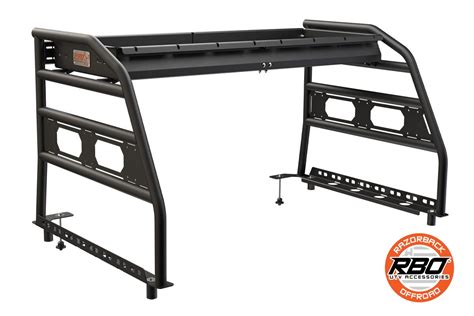 01 5145 Ranger Utility Cargo Rack By Rbo Razorback Offroad™