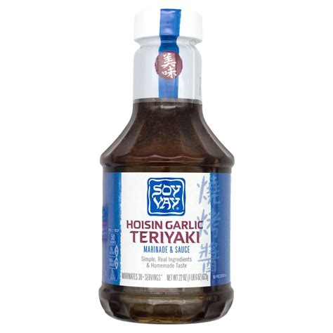 Soy Vay Marinade And Sauce — Snackathon Foods