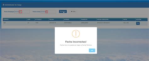 jquery Cómo validar fecha completa con javascript Stack Overflow
