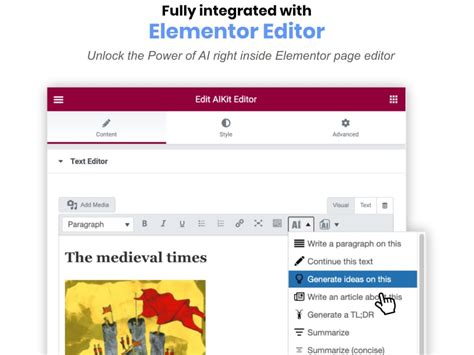 Wordpress Ai Auto Writing Assistant Chatbot Content Repurposer Openai
