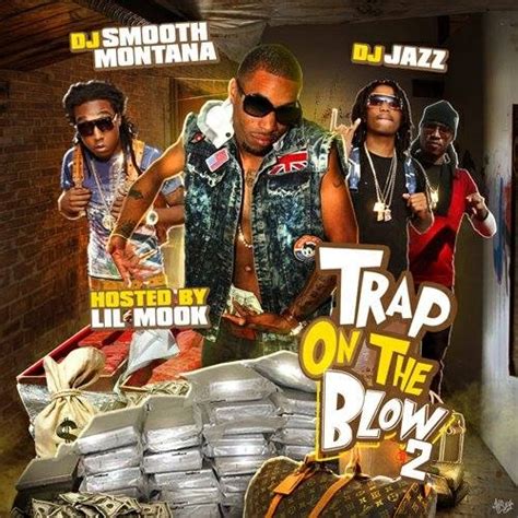 Dj Smooth Montana Trap On The Blow 2