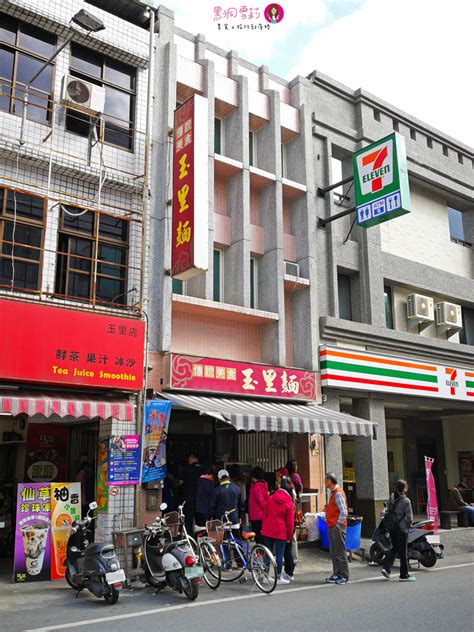 【食記】花蓮／玉里「傳統美食玉里麵 阿森麵店」．古早味老店〃近玉里火車站｜欣傳媒
