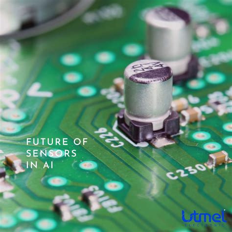 Utmel Electronic Limited On Linkedin Aisensors Edgecomputing Aichips