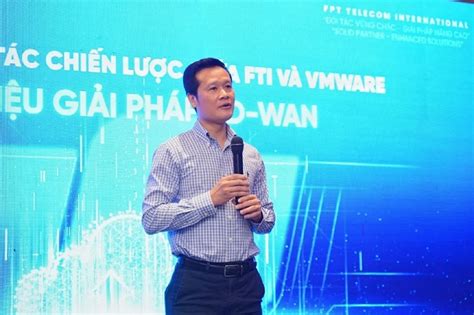 FPT Telecom Công ty Cổ phần Viễn thông FPT FPT International Telecom ra mắt giải pháp hỗ trợ