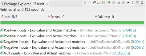 Nagendra Kumar Adapala On Linkedin How To Write Junit Test Code In