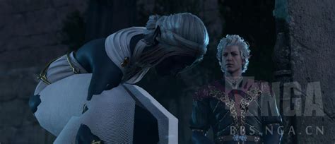 阿斯代伦浪漫超越结局，但是穿模 Nga玩家社区