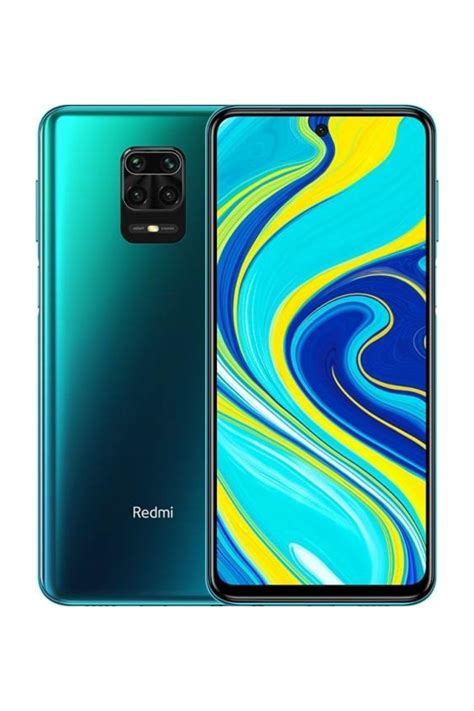 Xiaomi Redmi Note 9S 64GB Xiaomi Türkiye Garanti Telefon Aurora Mavi