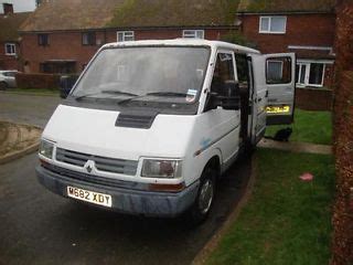 Renault Traffic Camper Van East Sussex Picture Used Cars Cheap
