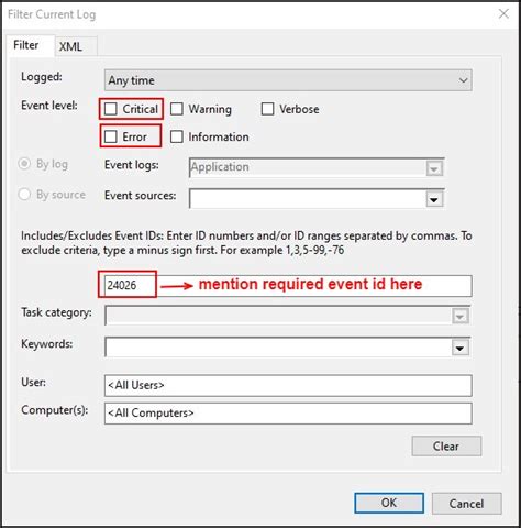 How To Write Events To Windows Event Viewer Log In Sql Serverdbalyfe