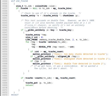Overview Of Glibc Heap Exploitation Techniques