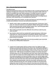 Unit 4 Discussion Board Assignment Details Docx Pdf Unit 4