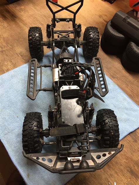 Axial Scx R C Tech Forums